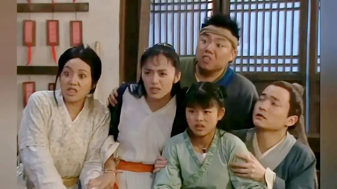 "Lu Xiucai" Yu Entai: After many years of debut, he has been criticized ...