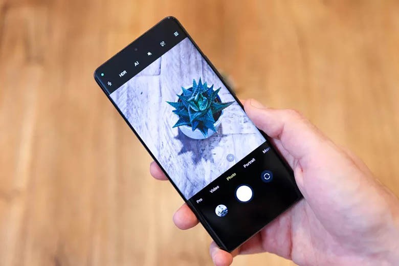 Xiaomi Mi 12Pro hands-on experience: Snapdragon 8Gen1 chip, Sony IMX707 ...