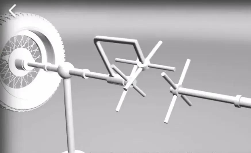 Demystifying the car differential: How does it allow the two wheels to ...