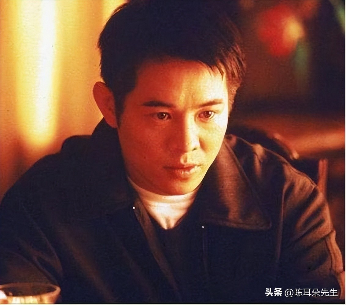 Li Jiaxin talks about Jet Li, Jet Li's Linghu Chong is my elder brother ...