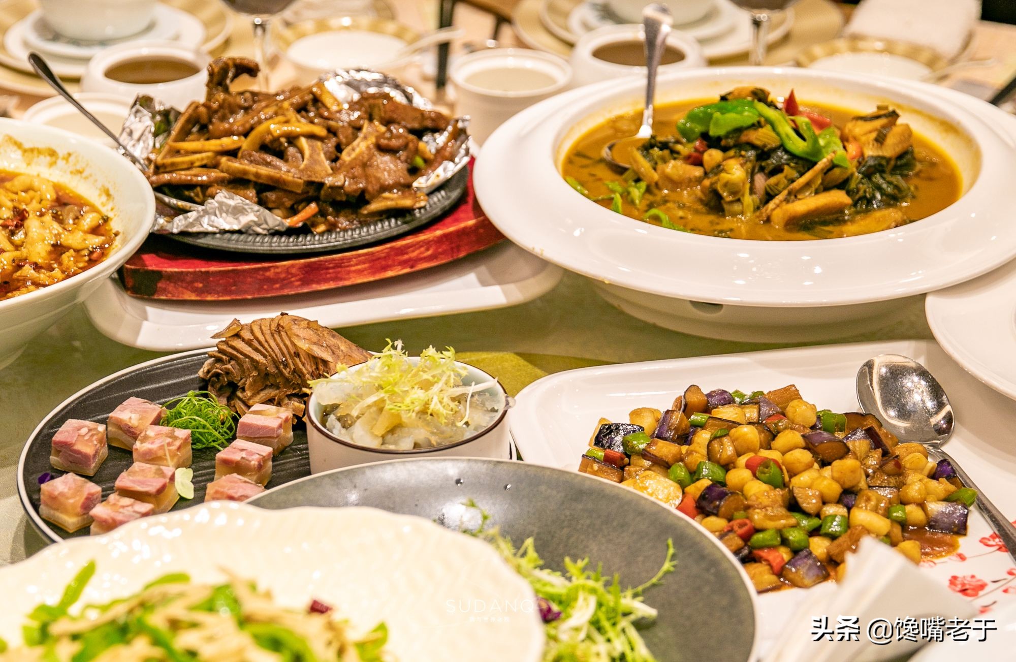 Why is "Lu cuisine", the first of the eight major cuisines, not popular ...