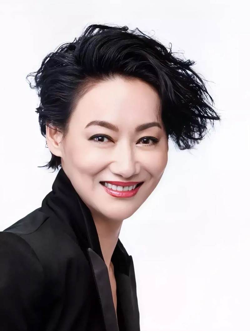 Several actresses who know kung fu are all responsible for their ...