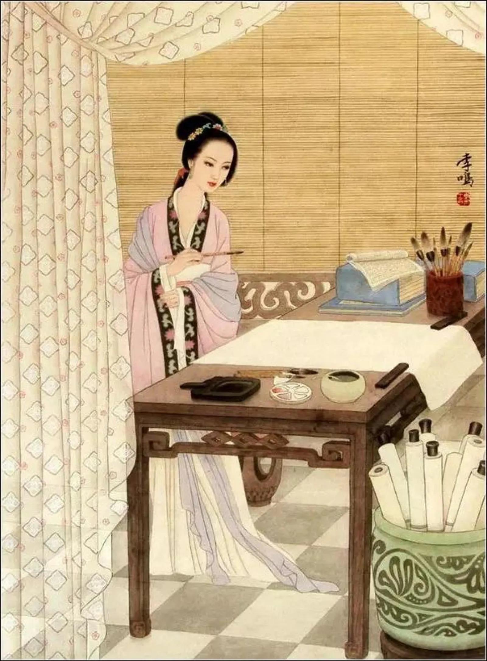 The Life of "The Most Talented Woman of All Time" Li Qingzhao - iNEWS