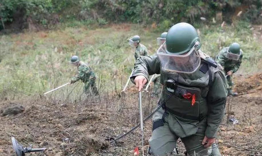 The Long Evolution History of Landmines: From "Infantry Landmines" to ...