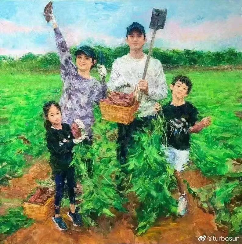 Huang Xiaoming, Yu Shuxin, Wu Jianhao, Luo Zhixiang, Zhou Yangqing ...