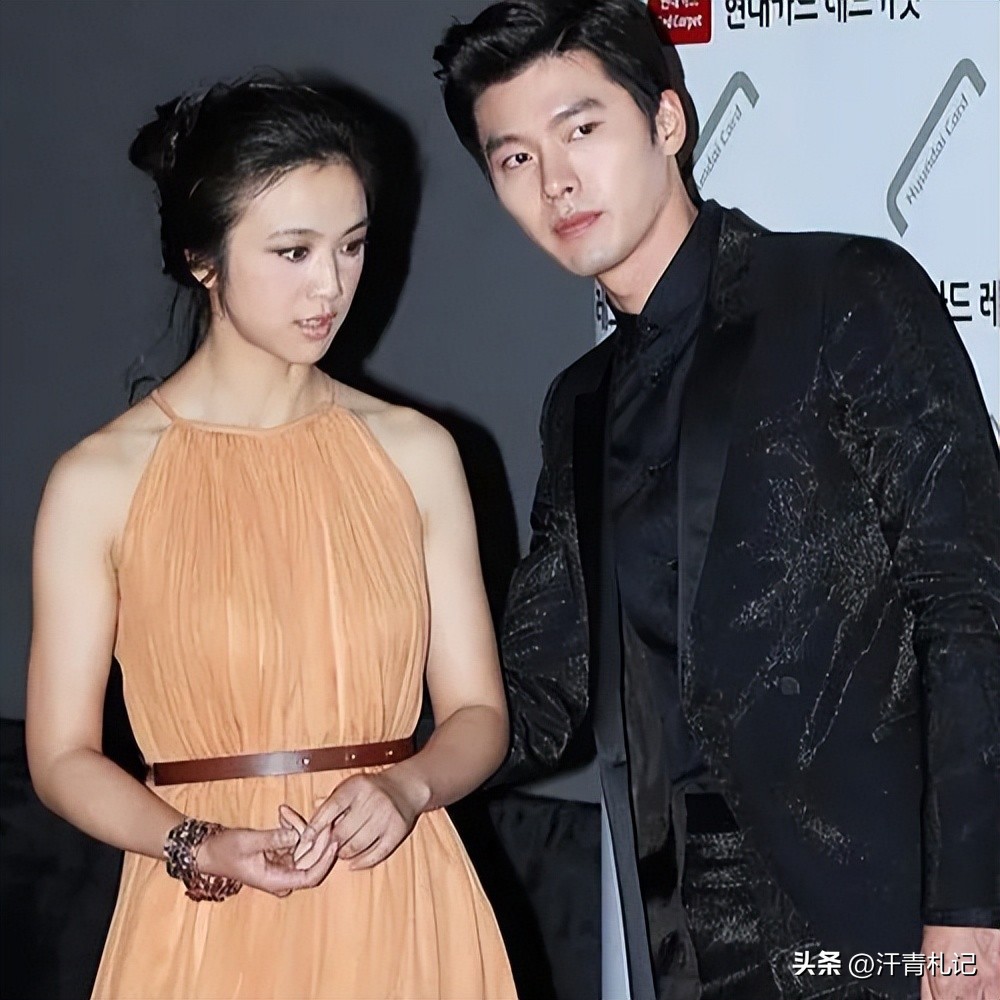 Tang Wei marries director Kim Tae-yong, her mother-in-law ordered her to change her nationality ...