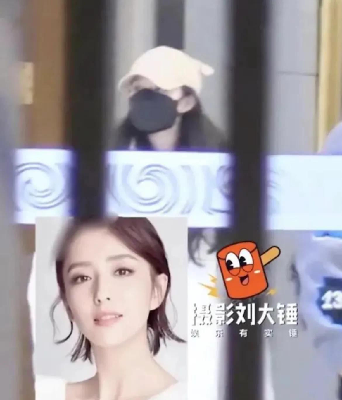 Chen Sicheng's new girlfriend is exposed, and the new girlfriend looks like Tong Liya. - iMedia