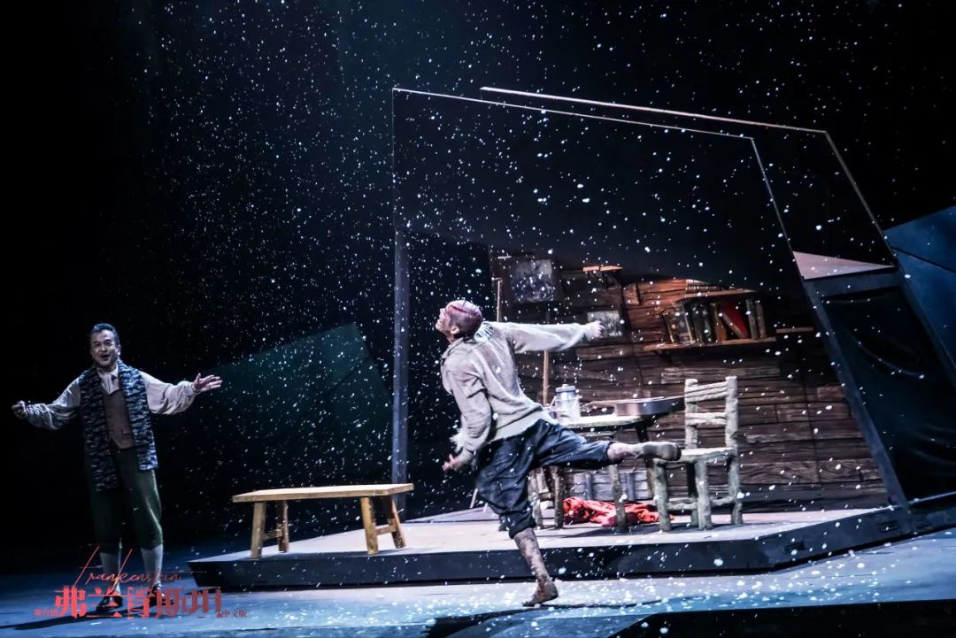 The premiere of the stage play "Frankenstein" sparked the creation ...