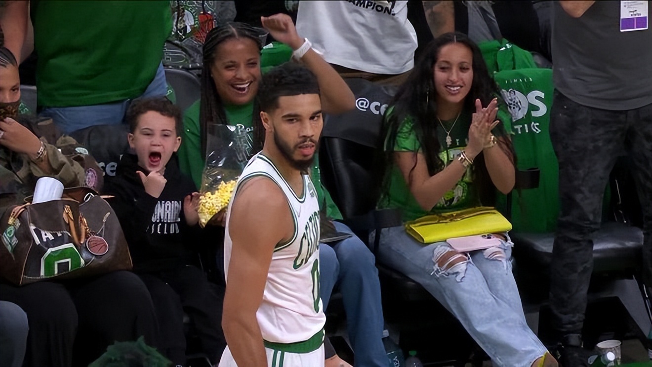Tatum was caught by unspoken rules, Chandler became a classic, and the ...