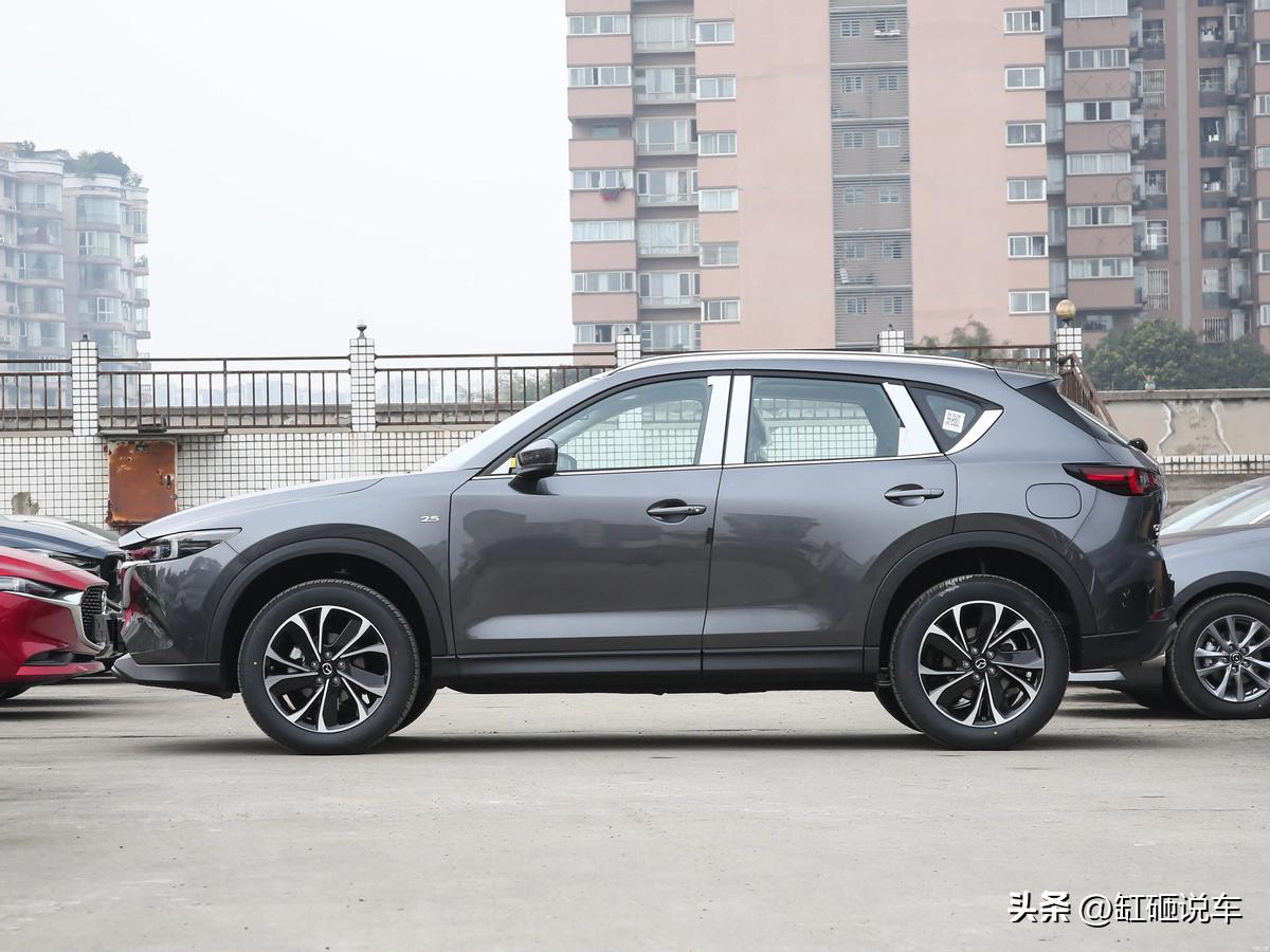 Control the first-class joint venture SUV, with 2.5L+6AT, the same level of appearance, from the ...