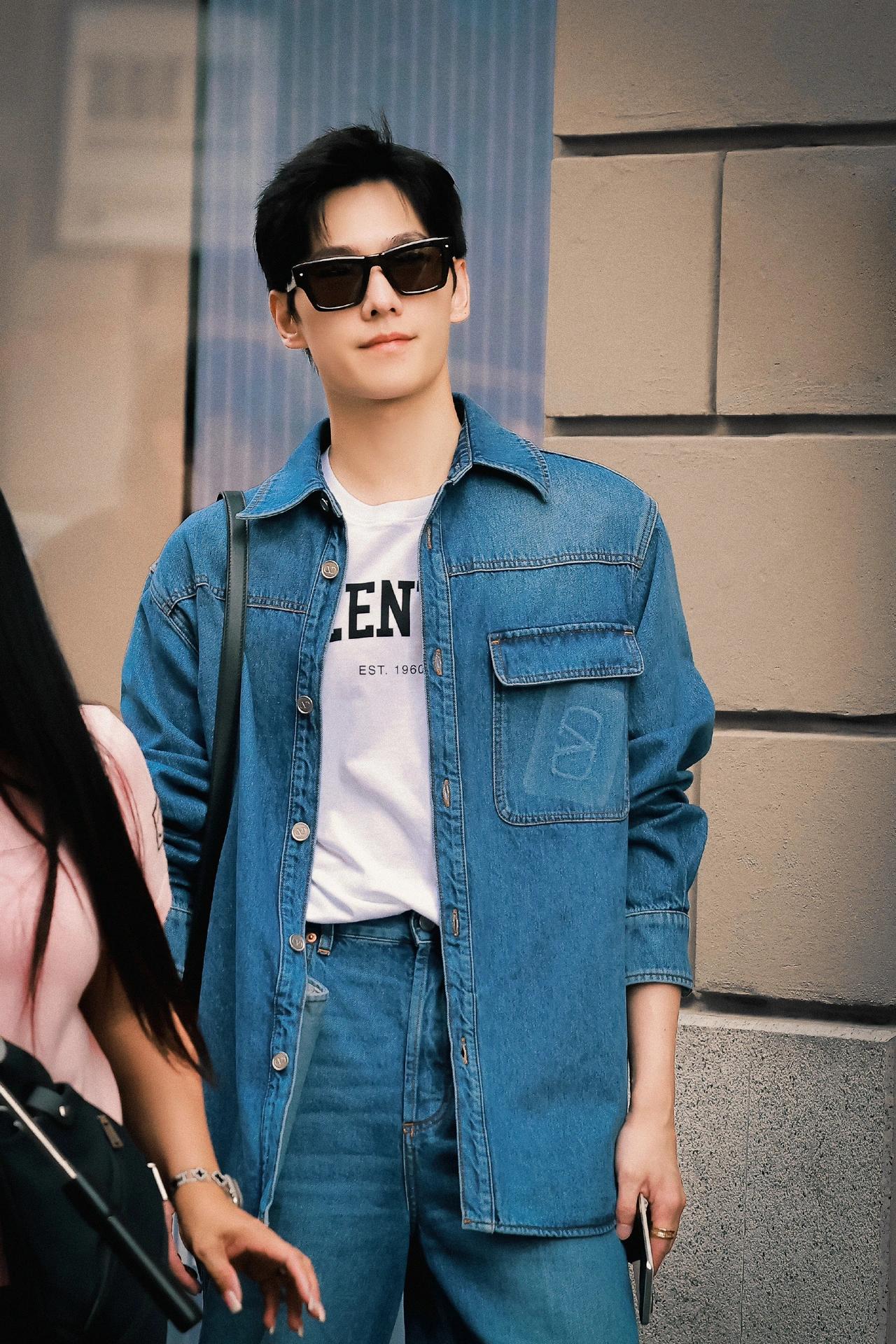 Yang Yang is a super qualified spokesperson - iNEWS