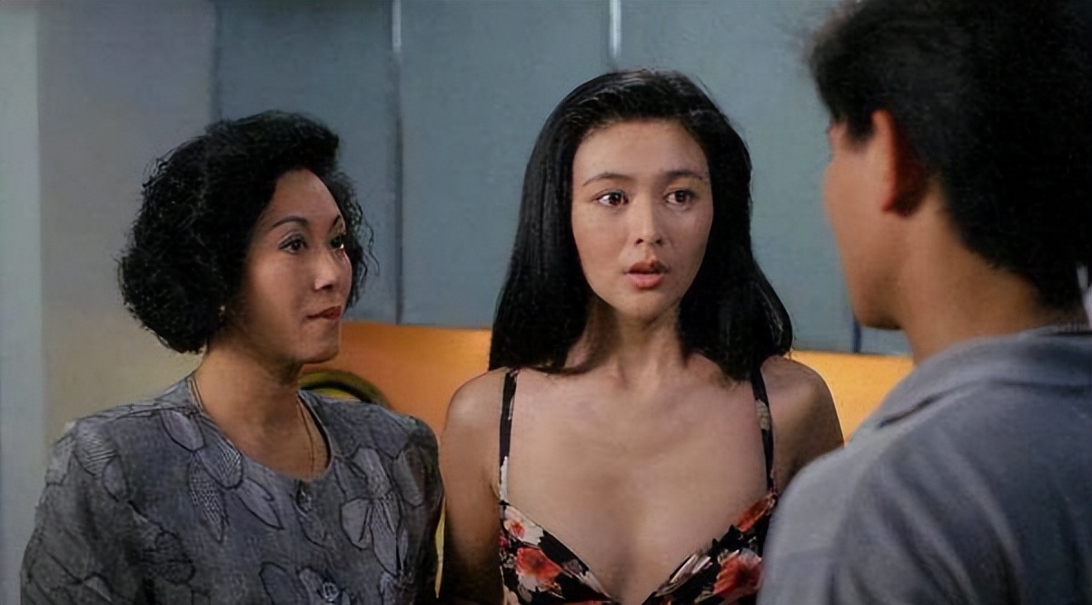 In addition to the "Thirteen Aunts" in "Once Upon a Time", Rosamund Kwan has also participated ...