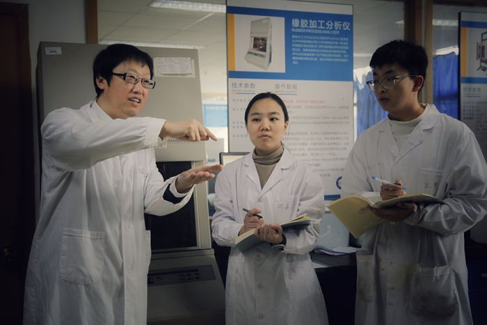 Zhang Liqun: Leading China's Rubber Research to the International ...