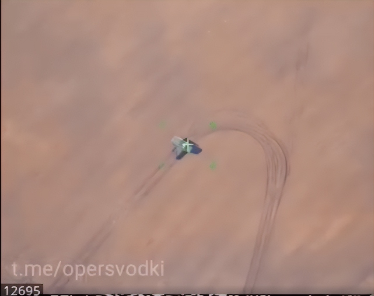 Russian equipment record - Seahawk-10 unmanned reconnaissance aircraft ...