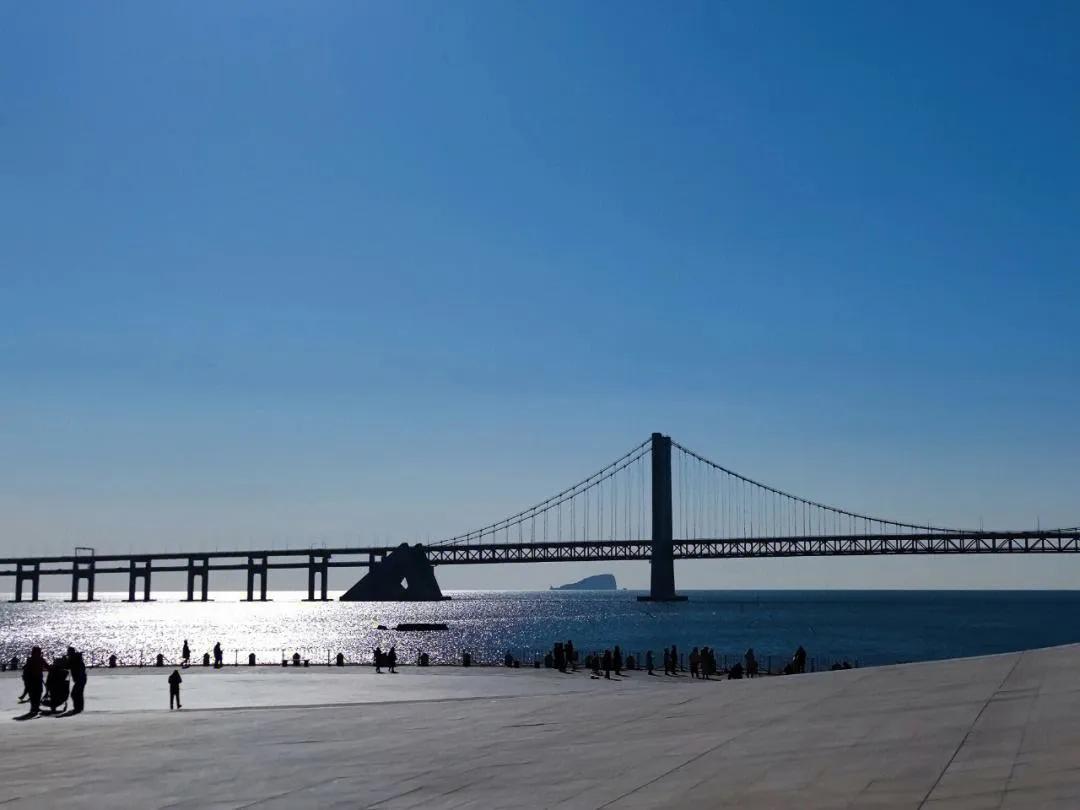 Several scenic spots worth visiting in Dalian. - iNEWS