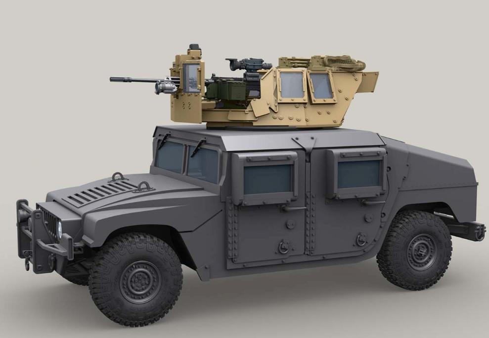 Defense applications of graphene (1): transparent armor, stealth ...