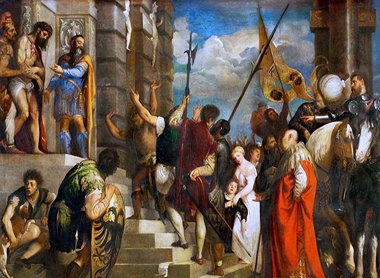 A Comparison of Tragedy in Ancient Greece——Taking the Tragic Image of ...