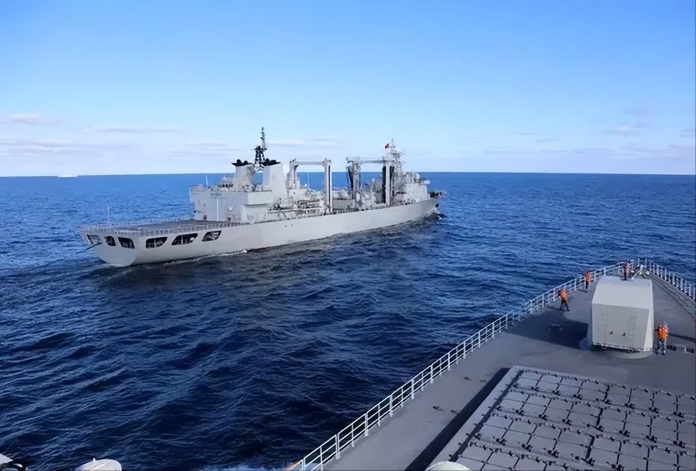 Asia-Pacific military exercises: China and Russia demonstrate military ...