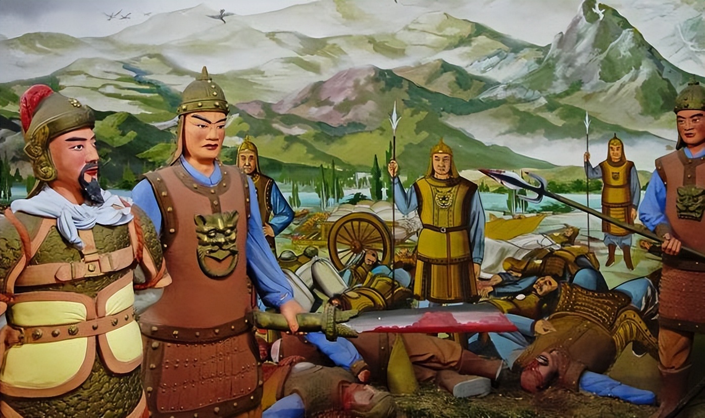 Talking about the "emperor's edict" and the power of the emperor in the ...