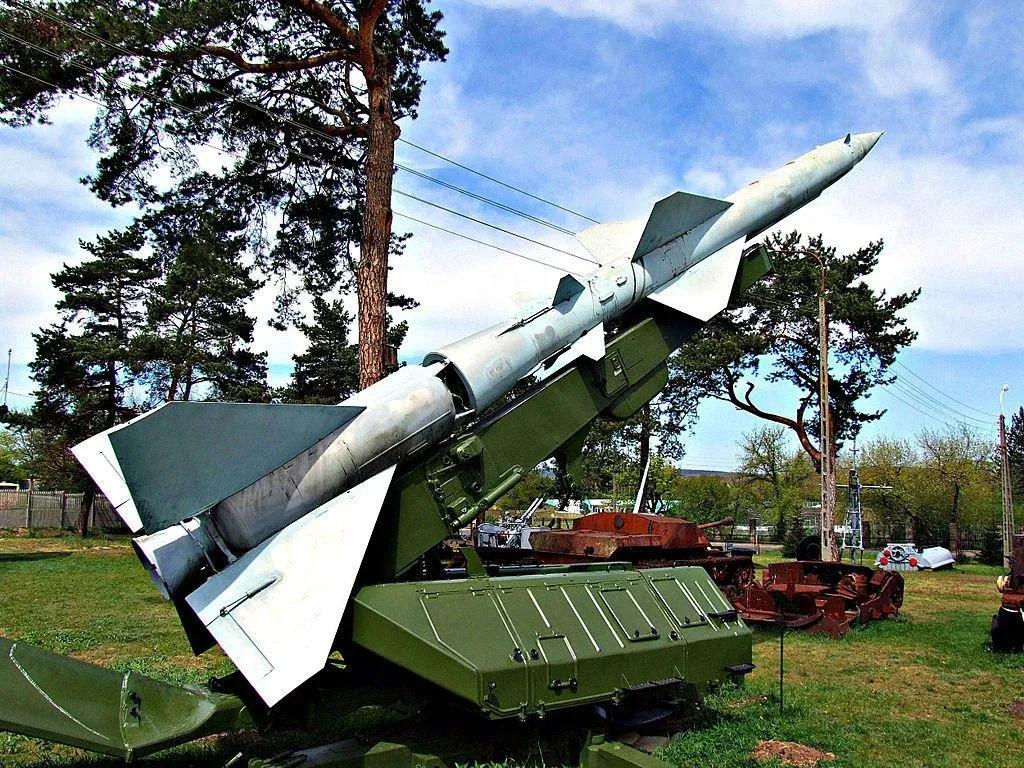 S-200, the last stationary Soviet air defense system - iNEWS