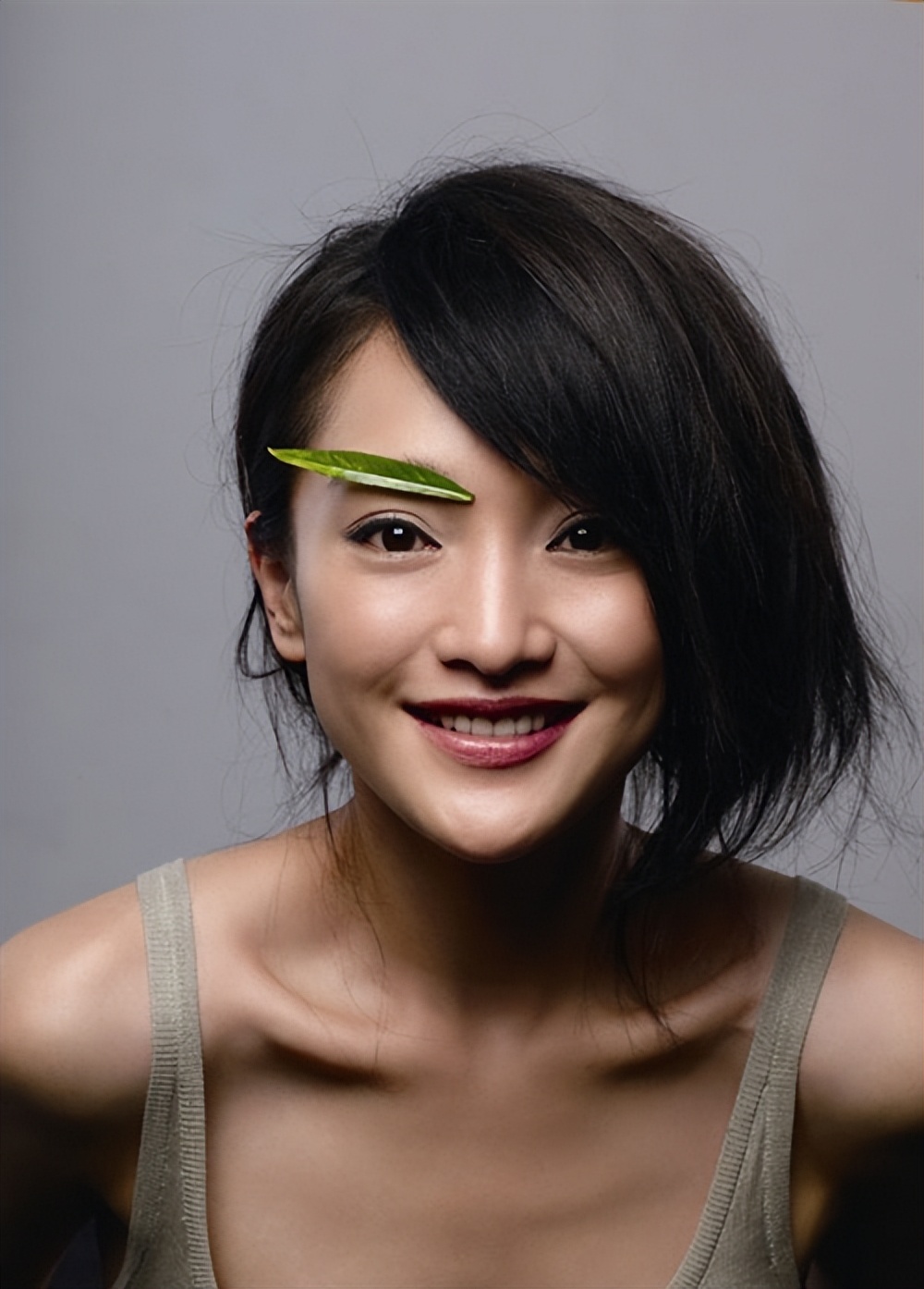 Behind Zhou Xun and Chen Kun's "Travel Marriage", she revealed the true ...