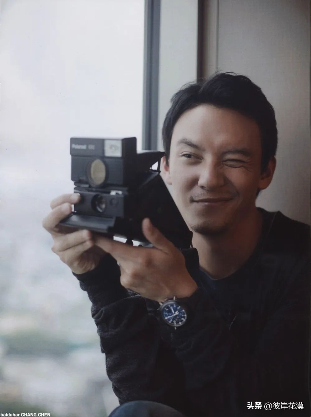 Handsome and low-key powerful actor - Zhang Zhen - iNEWS