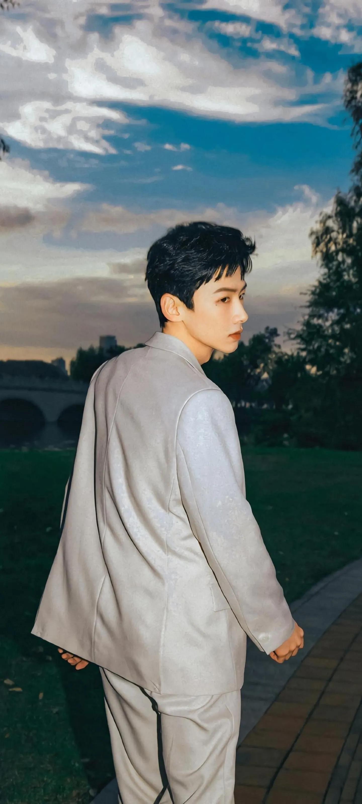 Handsome Actor Series - Bai Jingting - iNEWS