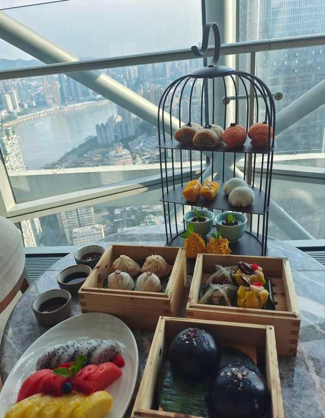 Chongqing Raffles City Crystal Corridor Observation Deck (Exclusive ...