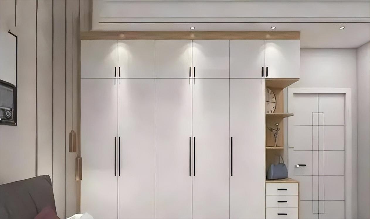 16 patterns of wardrobe design, which type is right for you? - iMedia