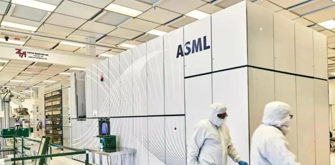 After the price of ASML's new lithography machine was released, TSMC ...