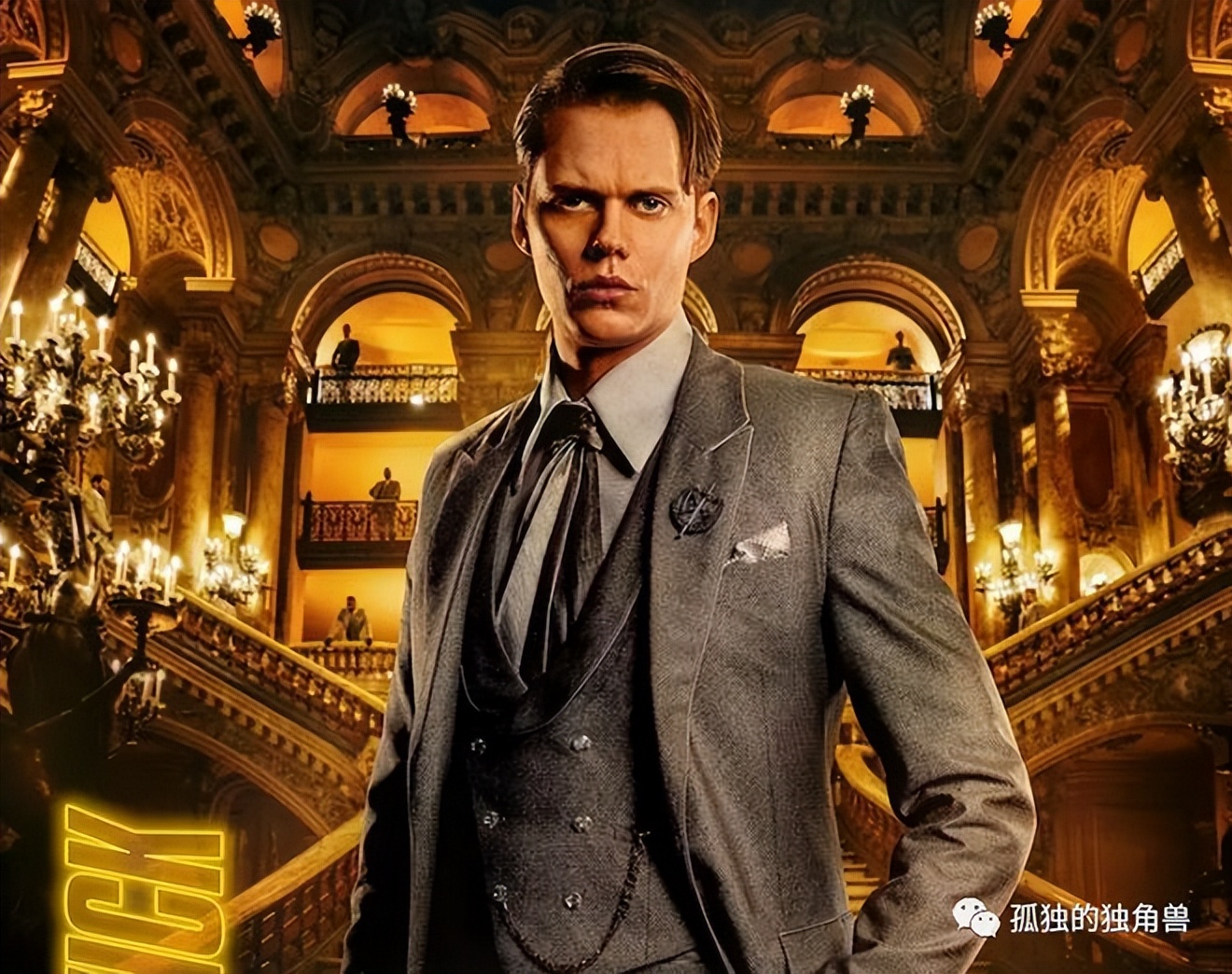 Famous paintings in John Wick 4 - The Raft of the Medusa and Liberty ...