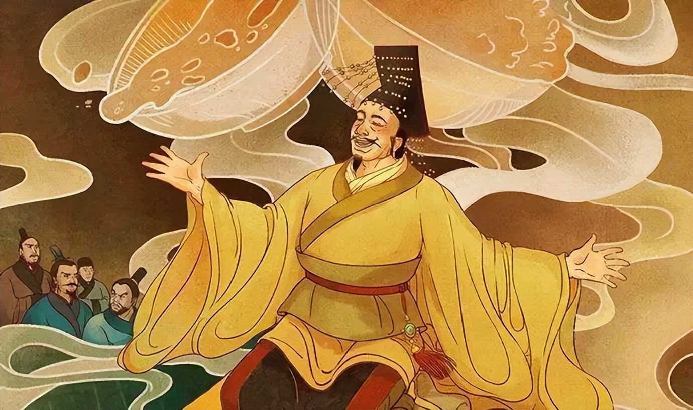 How miserable are the descendants of Sima Yi?Only 60 years after his ...