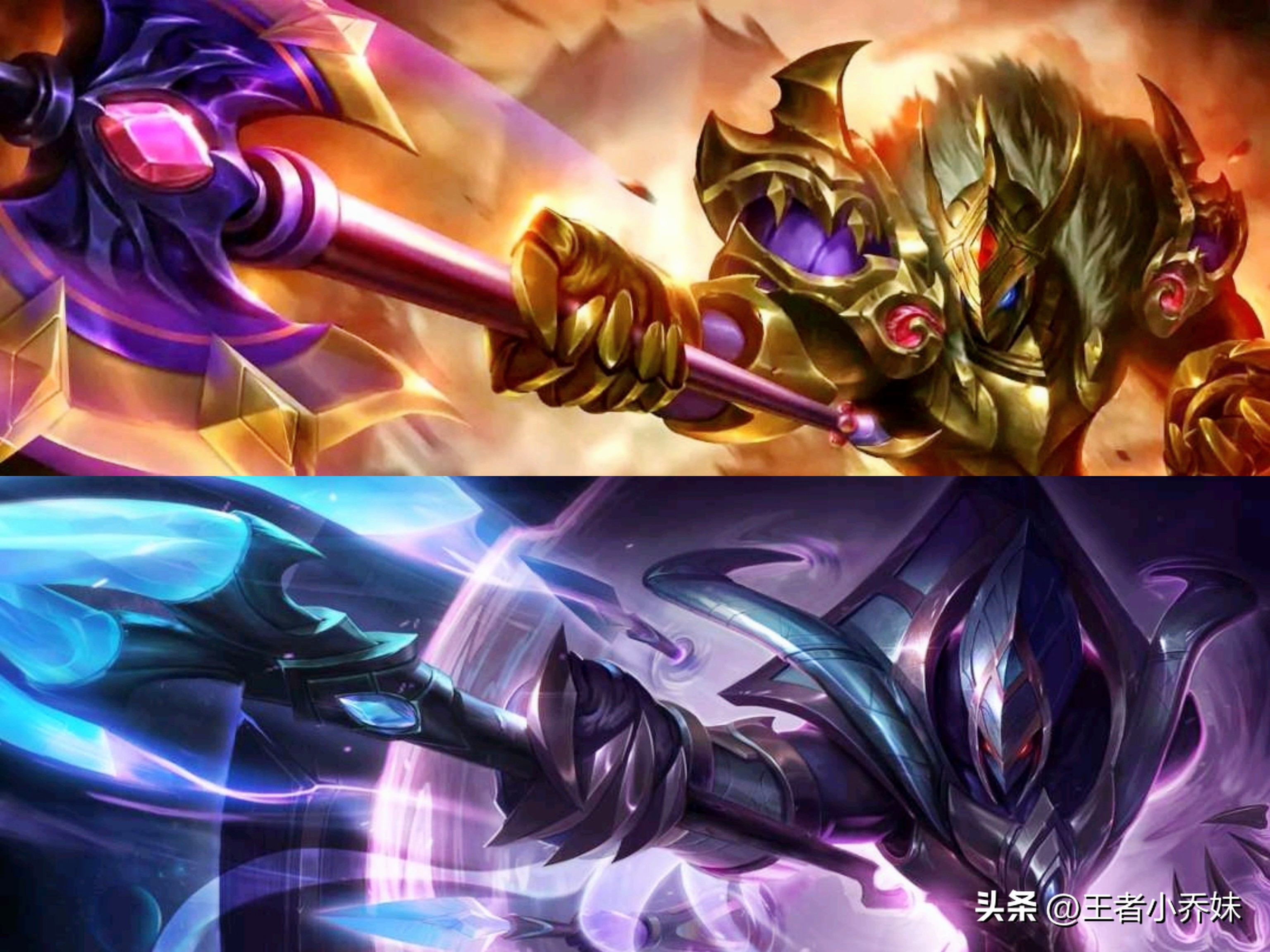 The special effects of Li Bai Linghuang Sword legend were exposed, Sun ...