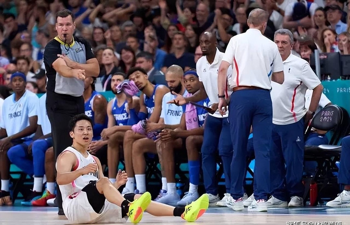 Yaichi controlled 29 points, Hachimura Rui scored 24 points and was ...