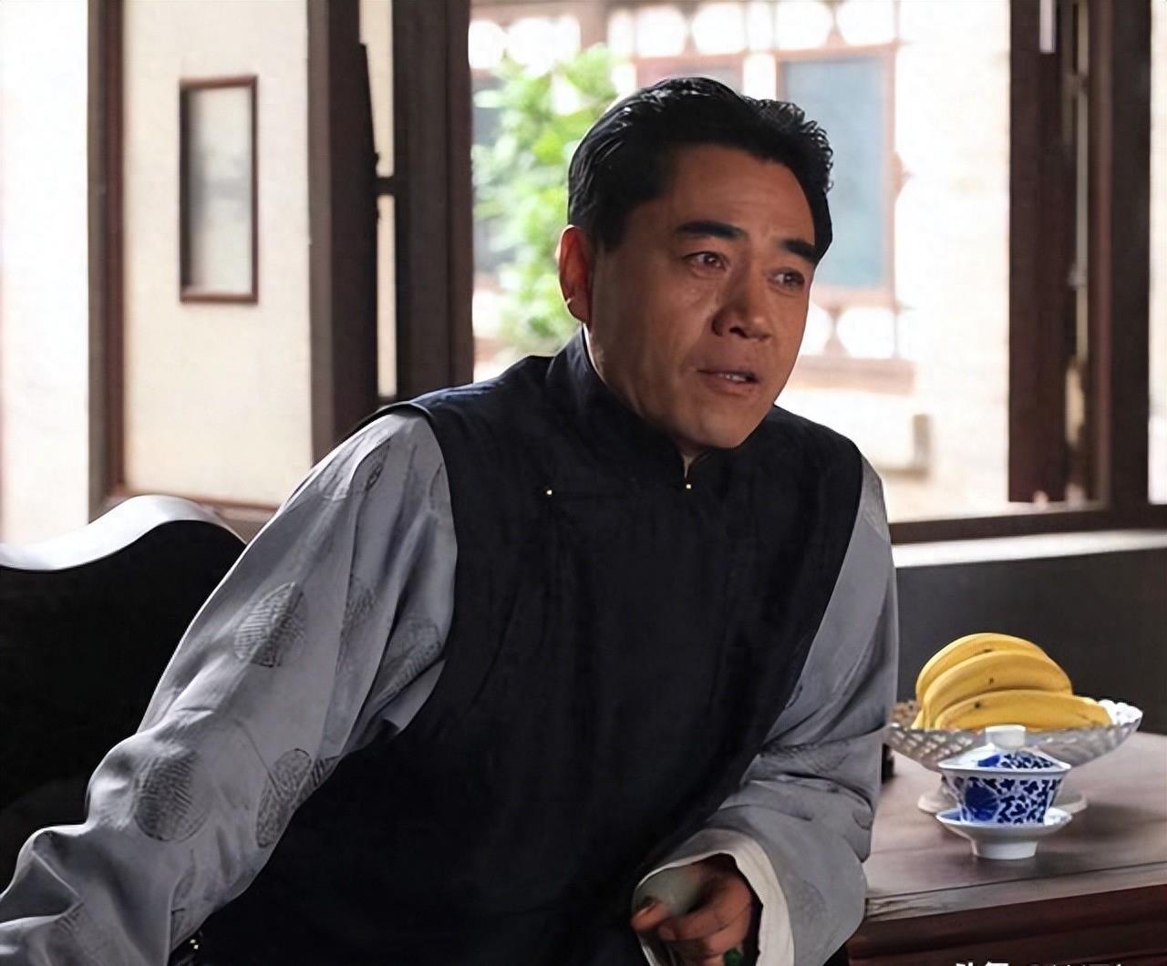 Ni Ping is right. Chen Baoguo, who "disappeared" from the entertainment industry, is the tragedy ...