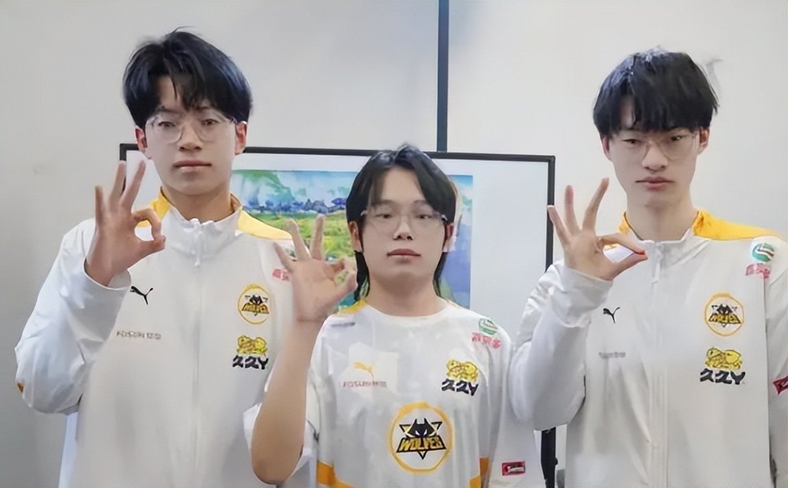 Can the second Wolves team easily beat KSG? 3-1 ended the battle, hero ...