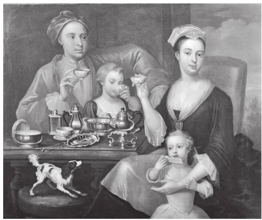 Poor quality tea - "luxury" - iNEWS