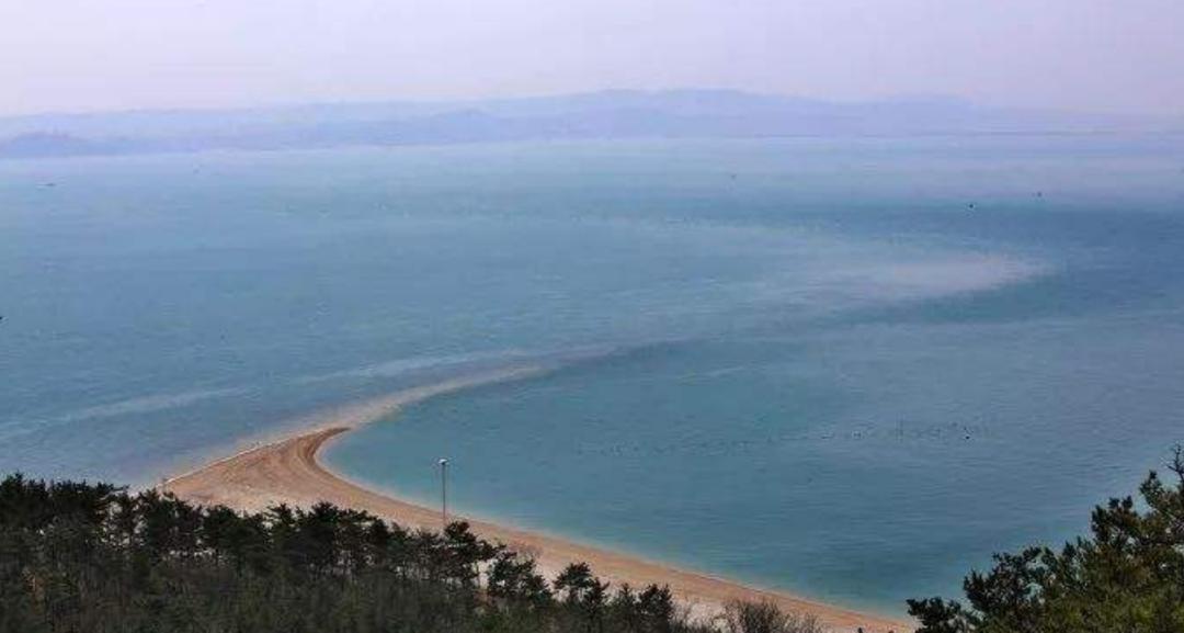 It's all sea water, why are the Yellow Sea and the Bohai Sea "clearly ...