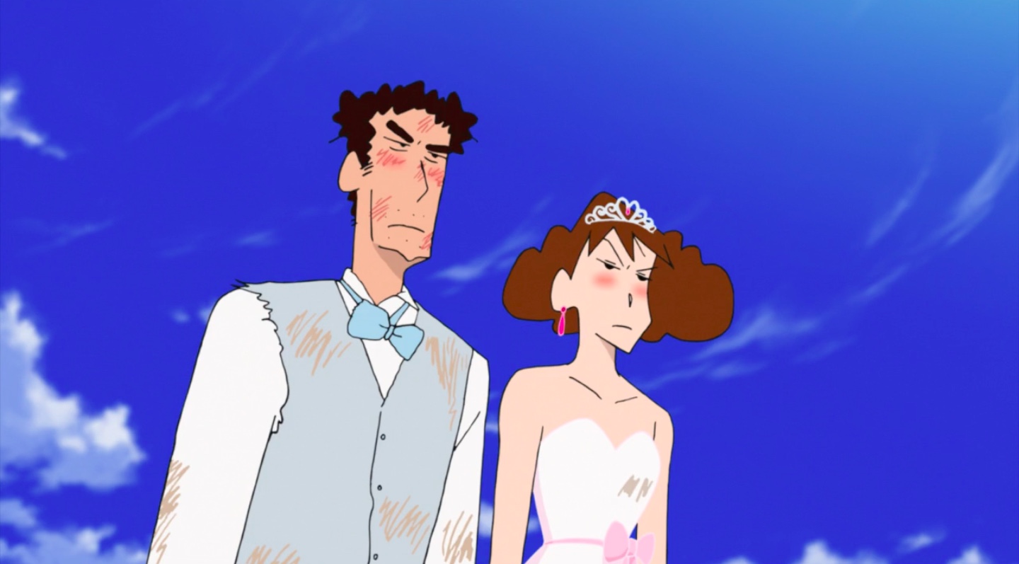 Crayon Shin-chan: Demystifying Misae Nohara, is Misae a good woman ...