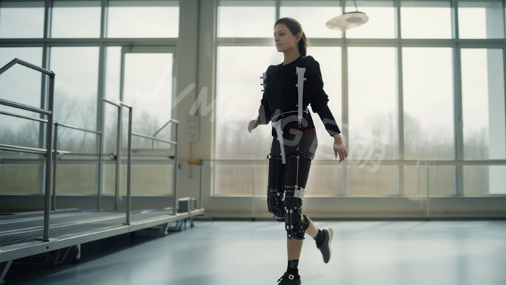 Research on the application of real-time motion capture technology ...