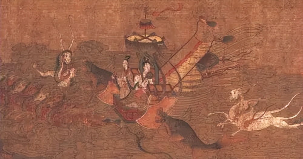 "Luo Shen Fu": Missing affectionate, the most advanced way - iNEWS