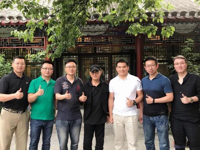 According to Jet Li's information, he is 1.70 meters tall, but his real ...