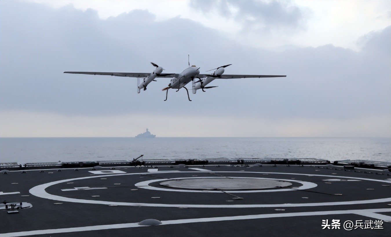 Domestic 052DE foreign trade or let 058 advance? The 10,000-ton plus laser weapon defines the ...