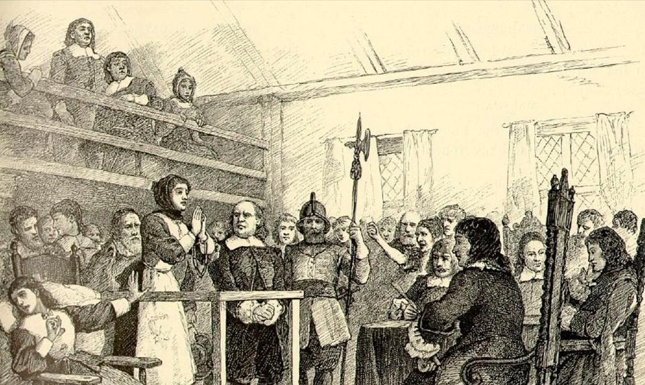 The medieval "witch mania" movement swept across Europe for 300 years ...