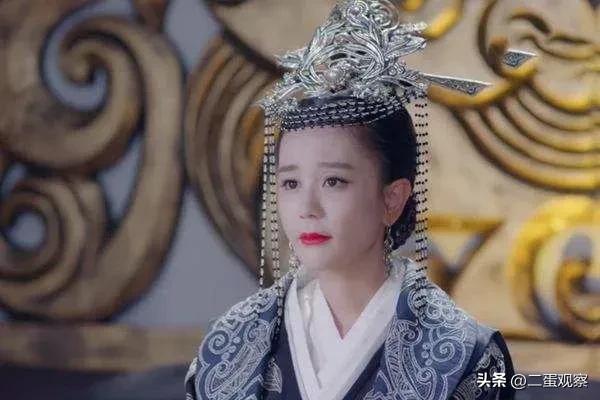 Ashina, the queen who endured "cold violence" - iMedia