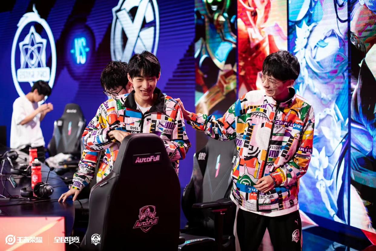 7.1 KPL debut: AG ushers in the "S" life-and-death game, XYG fights Hero, whoever wins will ...