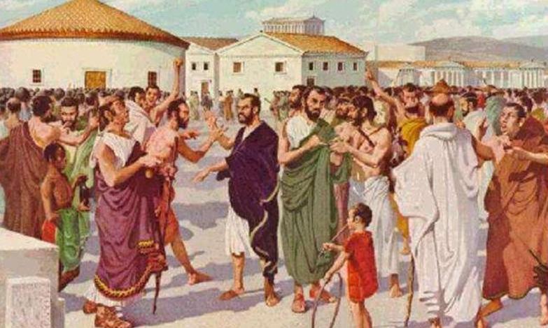 What is the difference between the origin of Chinese pre-Qin and ...