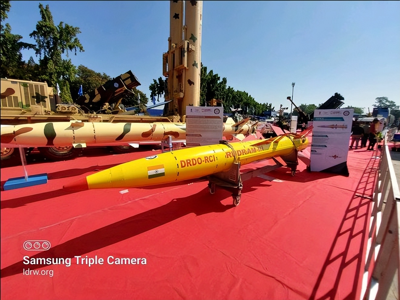 India's domestically produced anti-radiation missiles are a landmark breakthrough! Threat to ...