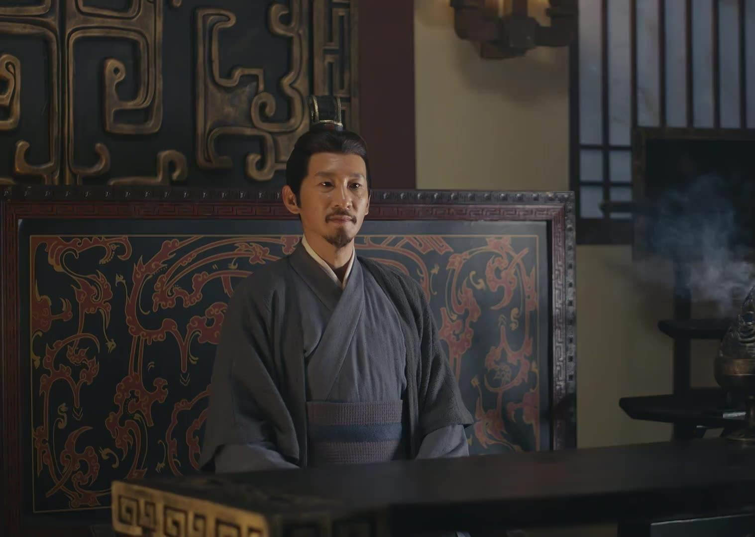 Xun Yu in the Three Kingdoms Period: Destroyed Cao Cao's ambition to become emperor by himself ...