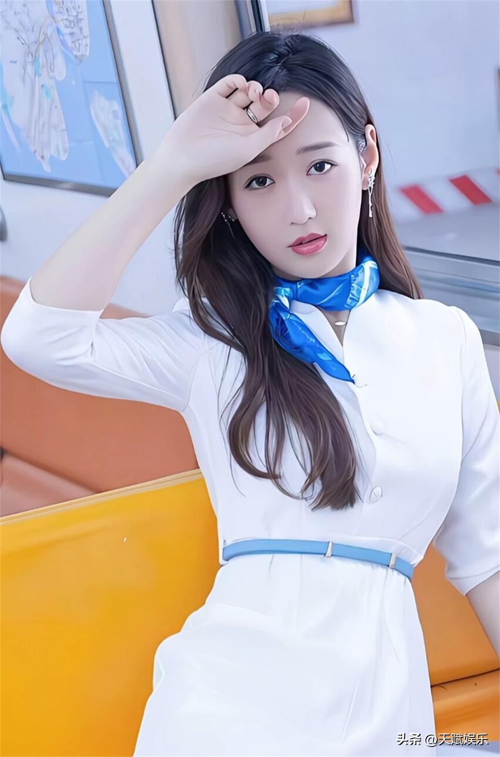 2023 version of Tang Anqi's beautiful photo (2) - iMedia